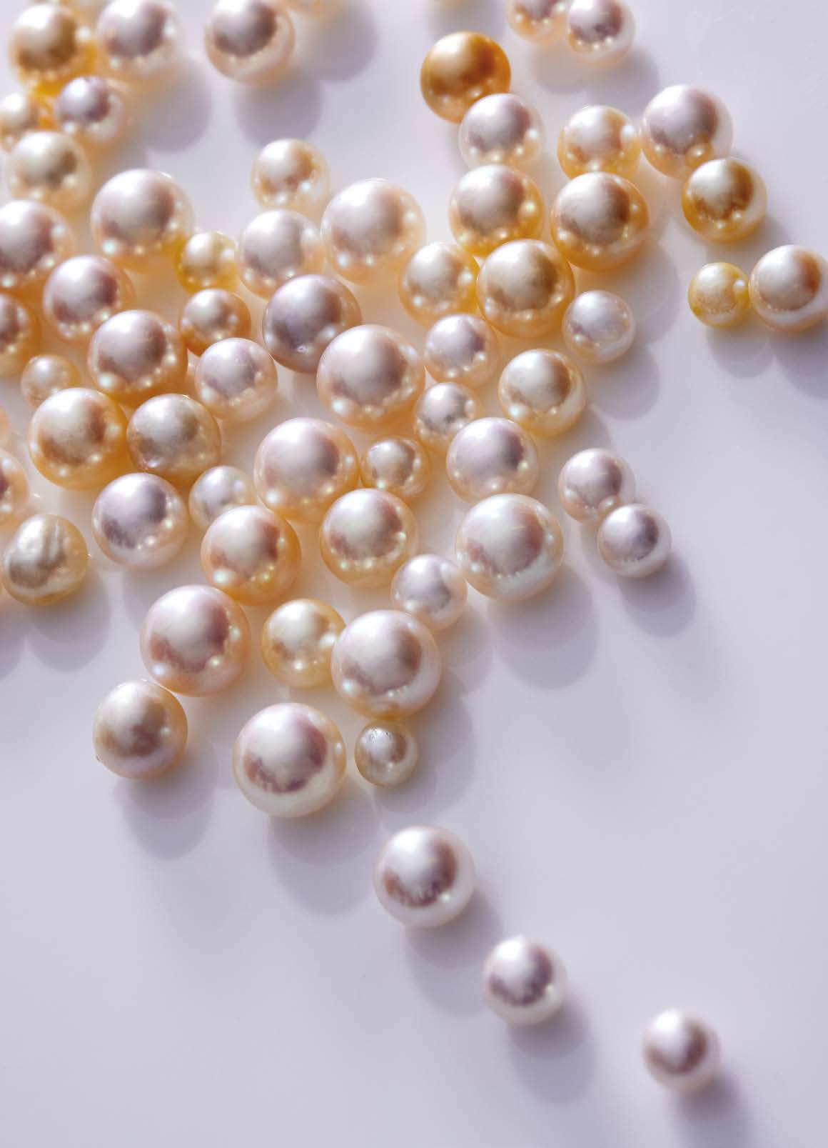 The Power of Pearls | Tatler Singapore - lifestyle - Read this story on Magzter.com